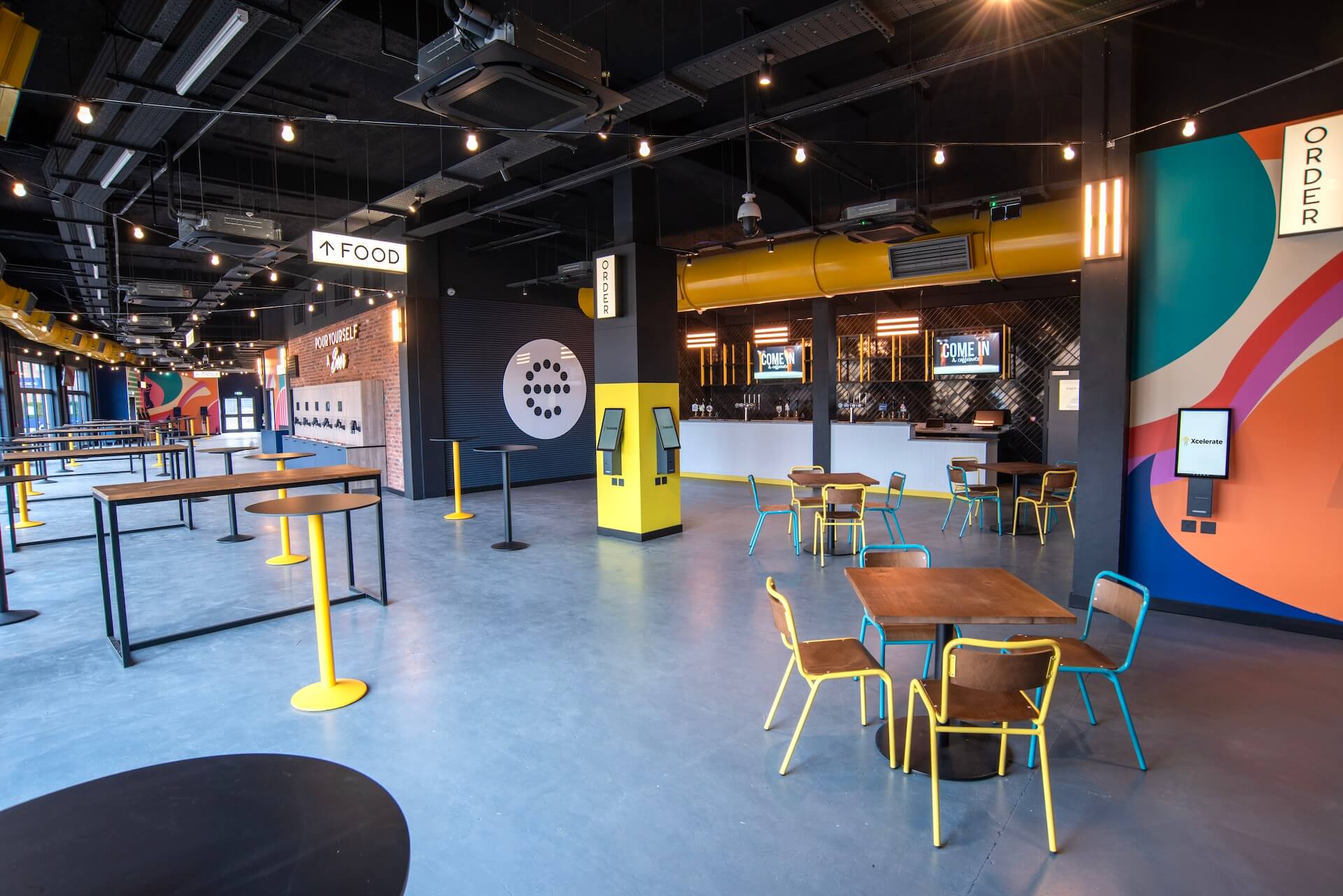 Cooking Classes & Chef Training in Birmingham | Xcelerate with Edgbaston