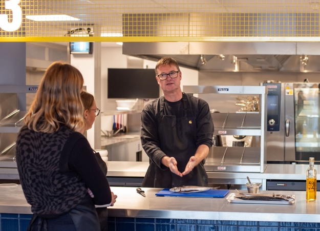 Cooking Classes & Chef Training in Birmingham | Xcelerate with Edgbaston