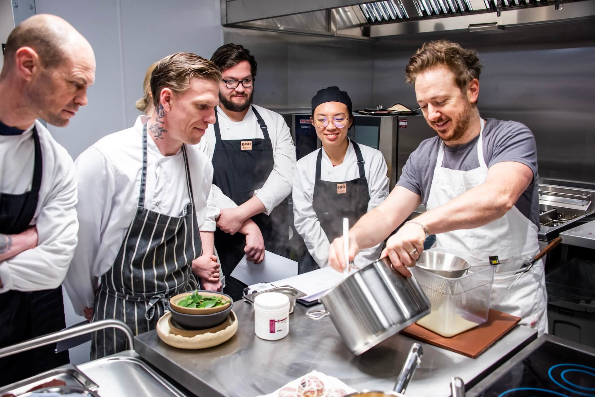 Cooking Classes & Chef Training in Birmingham | Xcelerate with Edgbaston